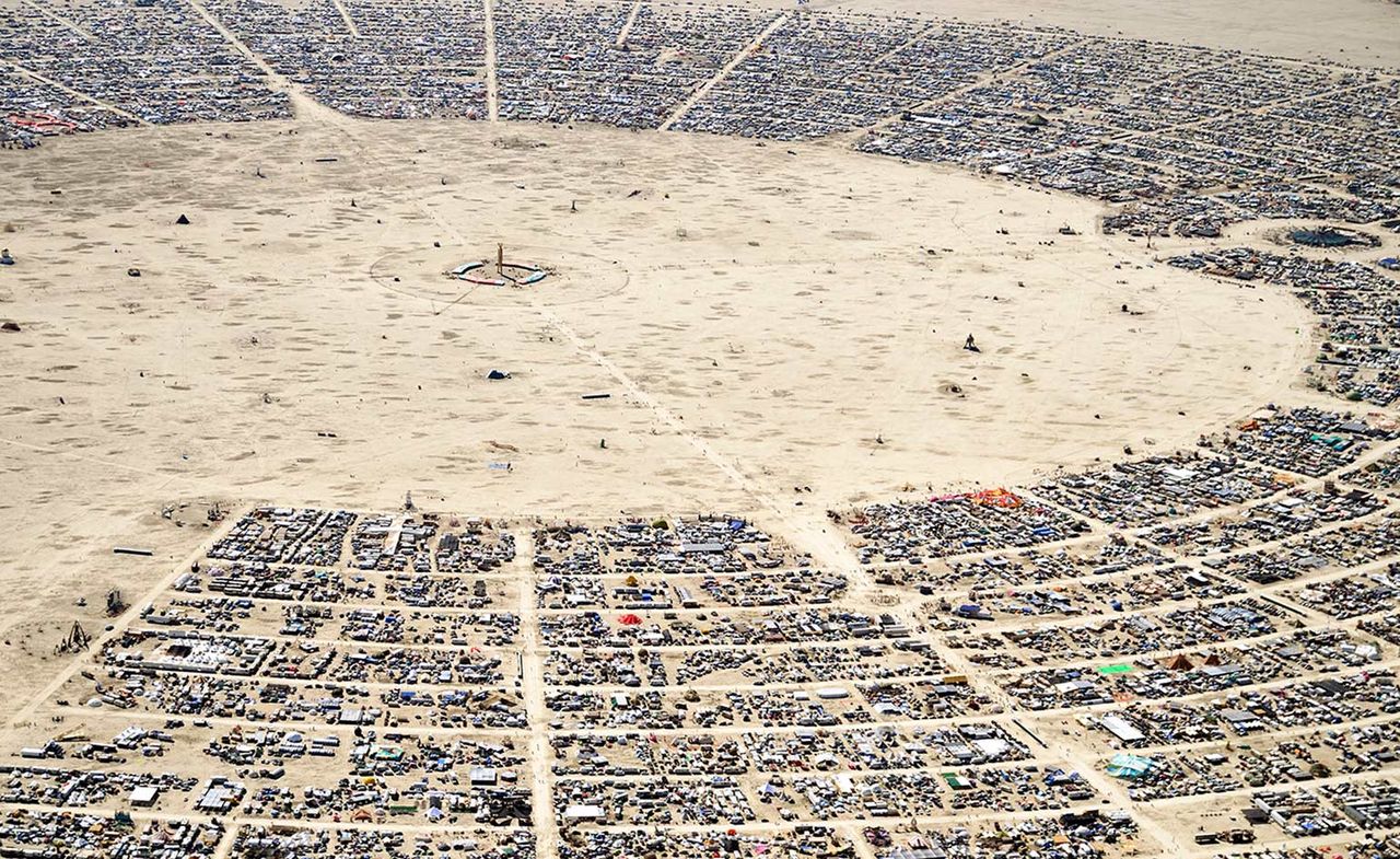 Photographer Philippe Glade documents Burning Man | Wallpaper*