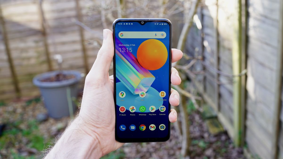 Vivo Y52 5G review | TechRadar