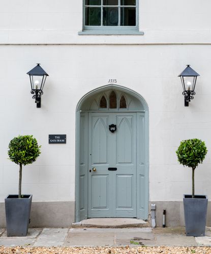 The most stylish front door numbers to shop right now | Homes and Gardens