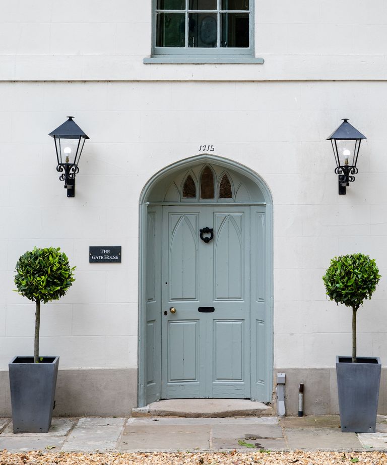 The most stylish front door numbers to shop right now | Homes and Gardens