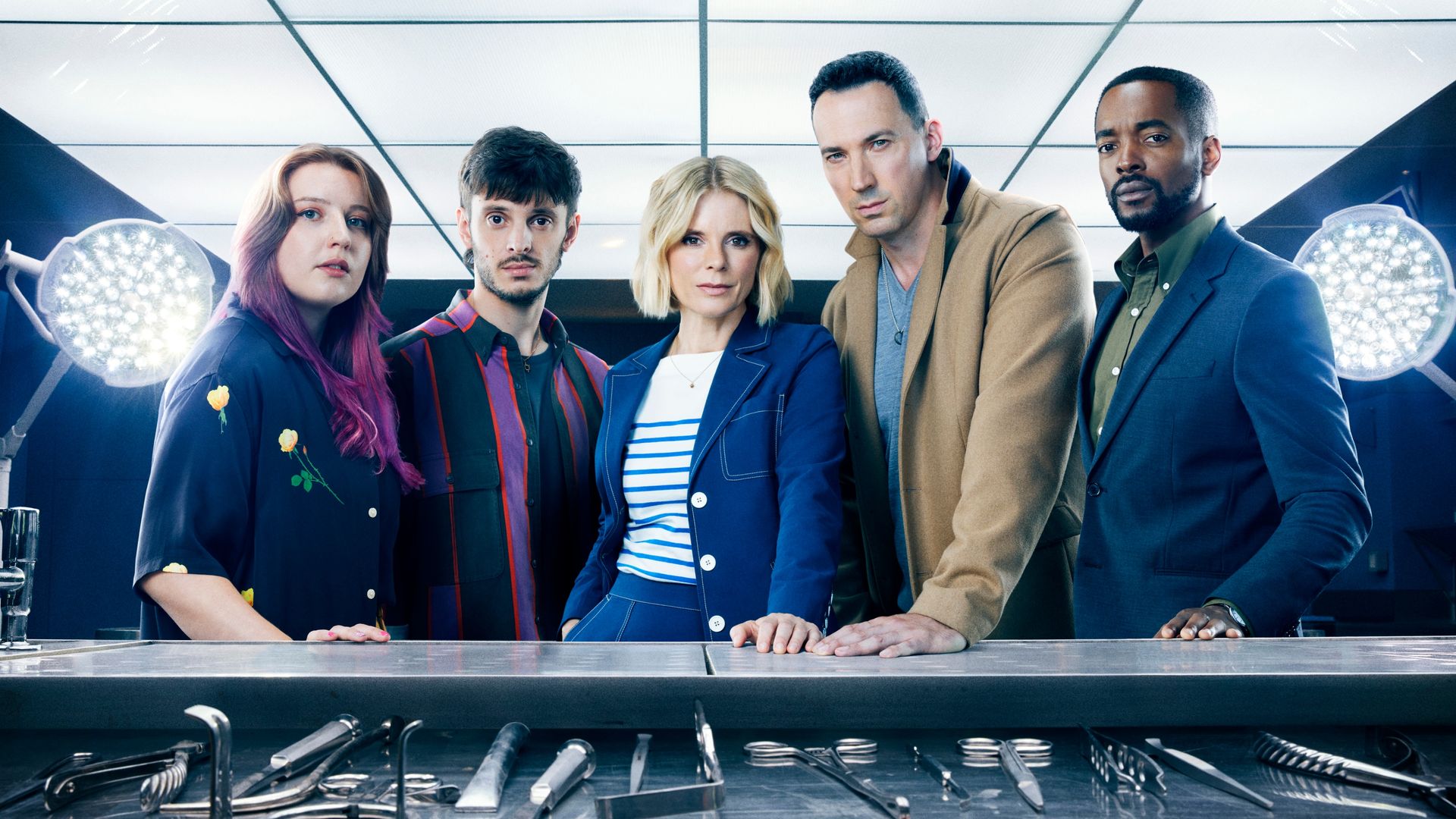 Who is Velvy in Silent Witness, who plays him & what's next? | Woman & Home