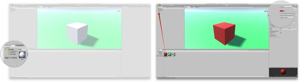 How to create and run a macOS VR app using Unity: Part 1 | iMore