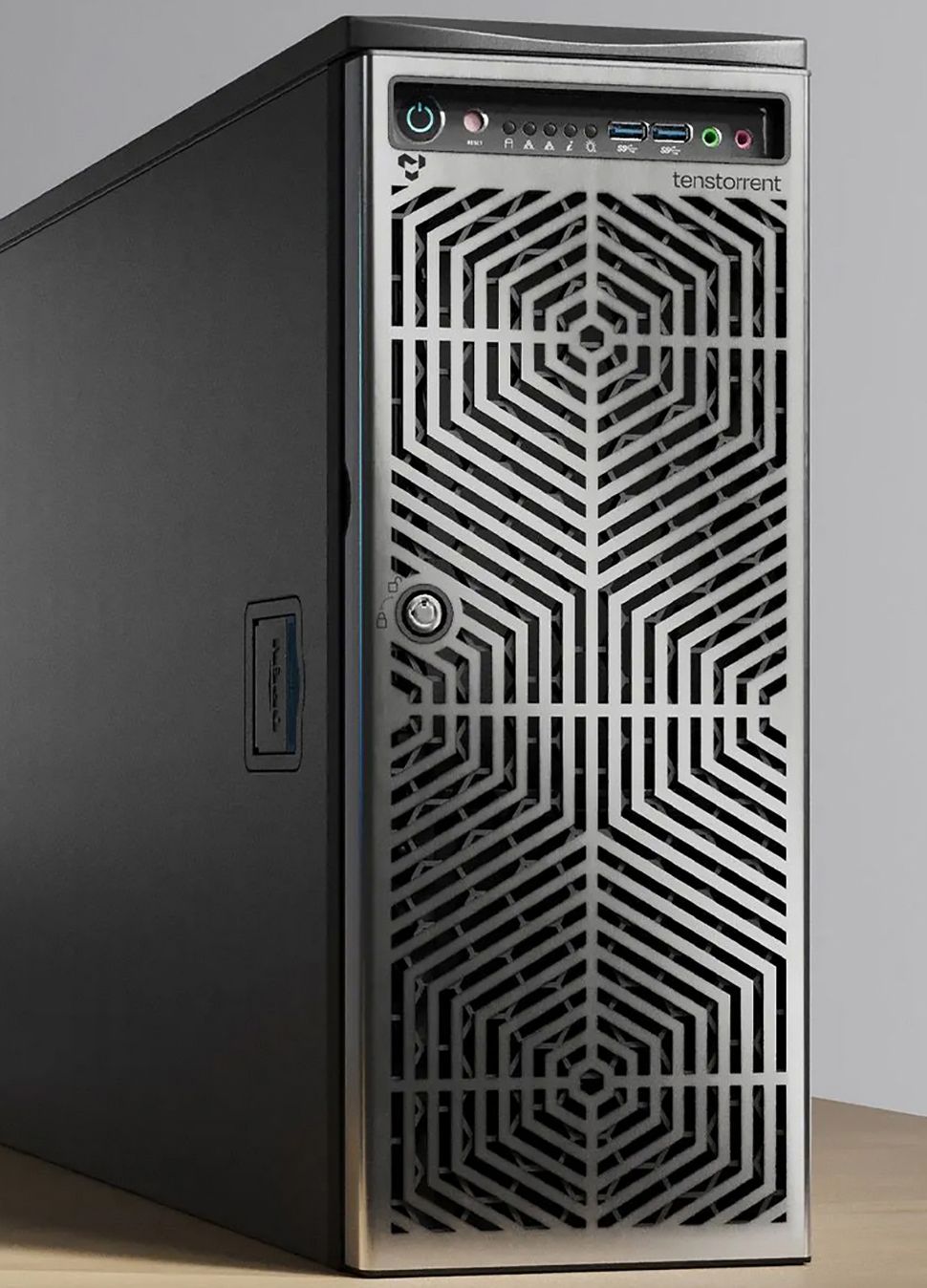 So cheap! You can now buy two liquid-cooled AI workstations with 192GB ...