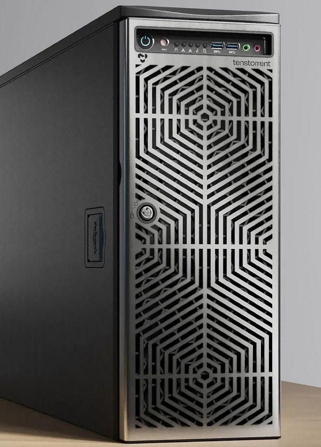 So cheap! You can now buy two liquid-cooled AI workstations with 192GB ...