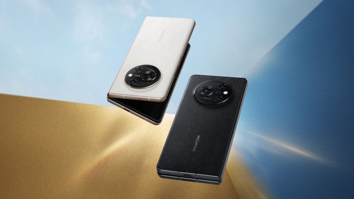 Phantom V Fold is one impressive foldable that’s $700 less than Galaxy ...