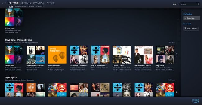 Why Amazon Music on Windows 10 can (and can't) replace your current ...