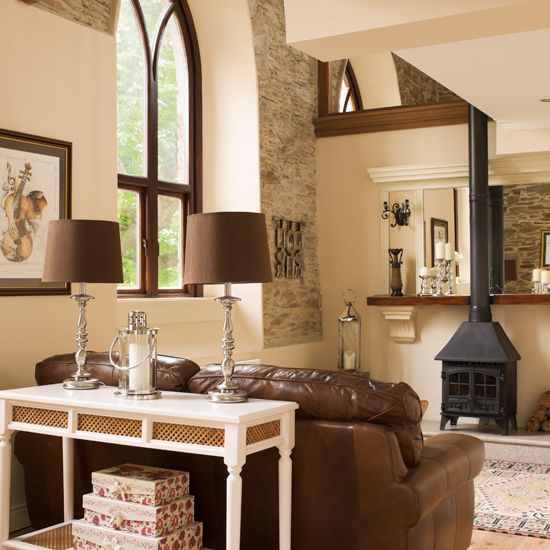 Step inside a converted church in County Wexfordcter | Ideal Home
