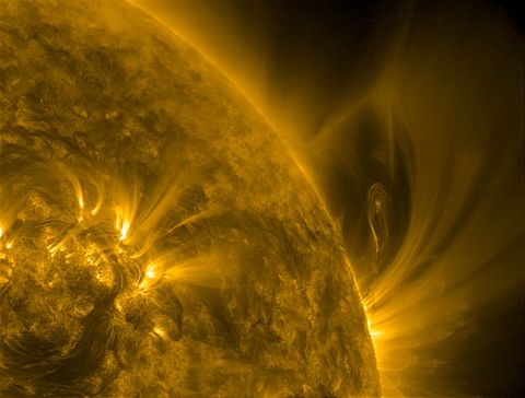 Space Image of the Day Gallery (April 2014) | Space