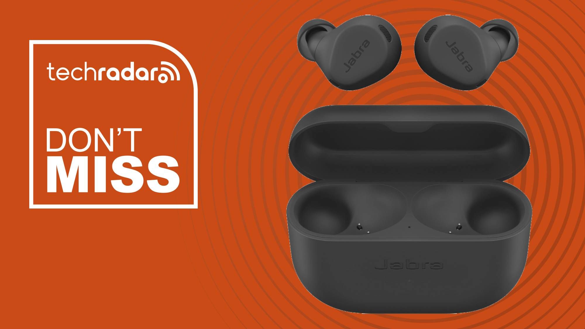 This Black Friday deal on Jabra's Elite 8 earbuds are all I need to ...