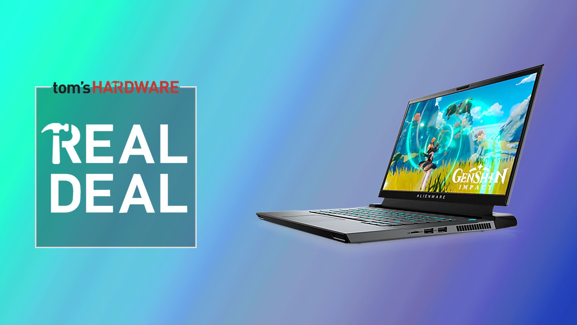 Get over $800 off this Alienware m15 R4 with RTX 3080 in the best ...