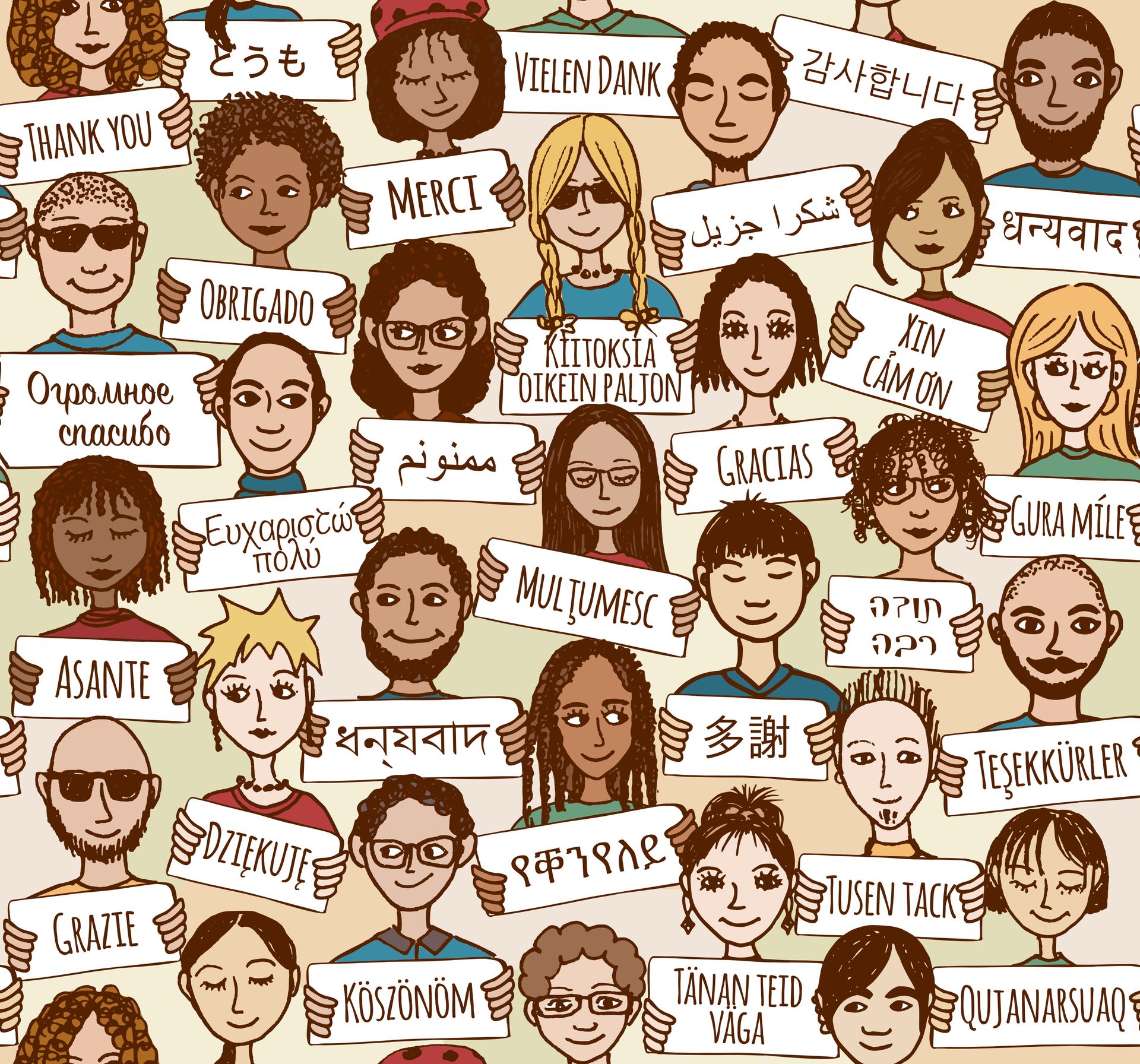 How to identify any language at a glance | The Week