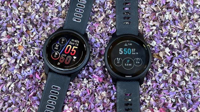 Garmin Forerunner 265 review: It's a prettier 255, and that's okay ...