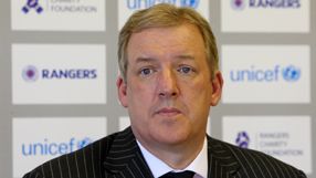 Murray stands down as Rangers chief | FourFourTwo