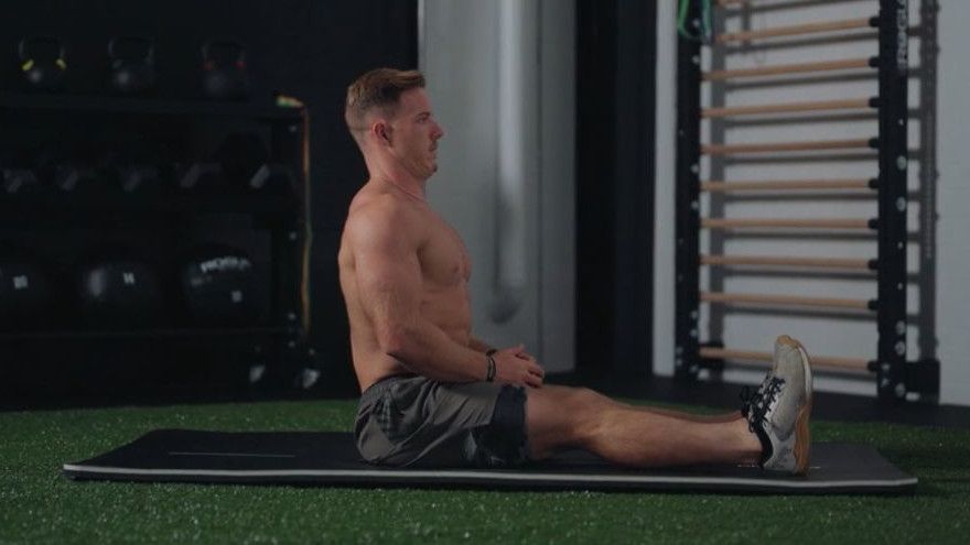 I Tried An Elite Athlete’s Four-Move Mobility Routine And It Soothed My ...