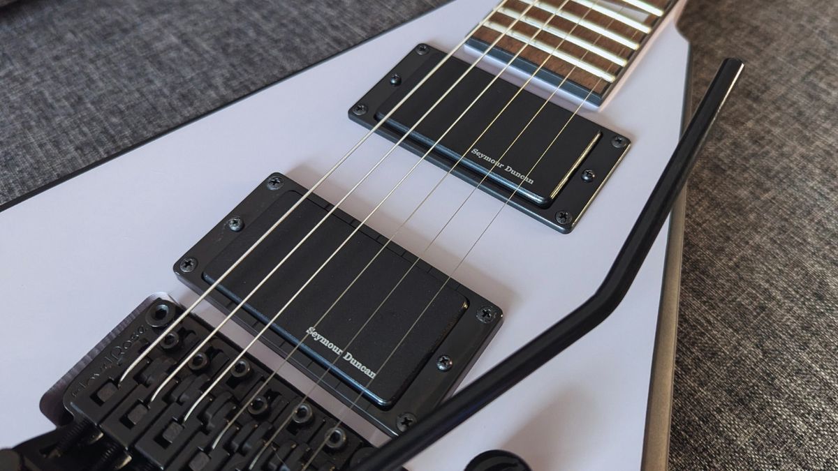 Jackson X Series Rhoads RRX24 review | Guitar World