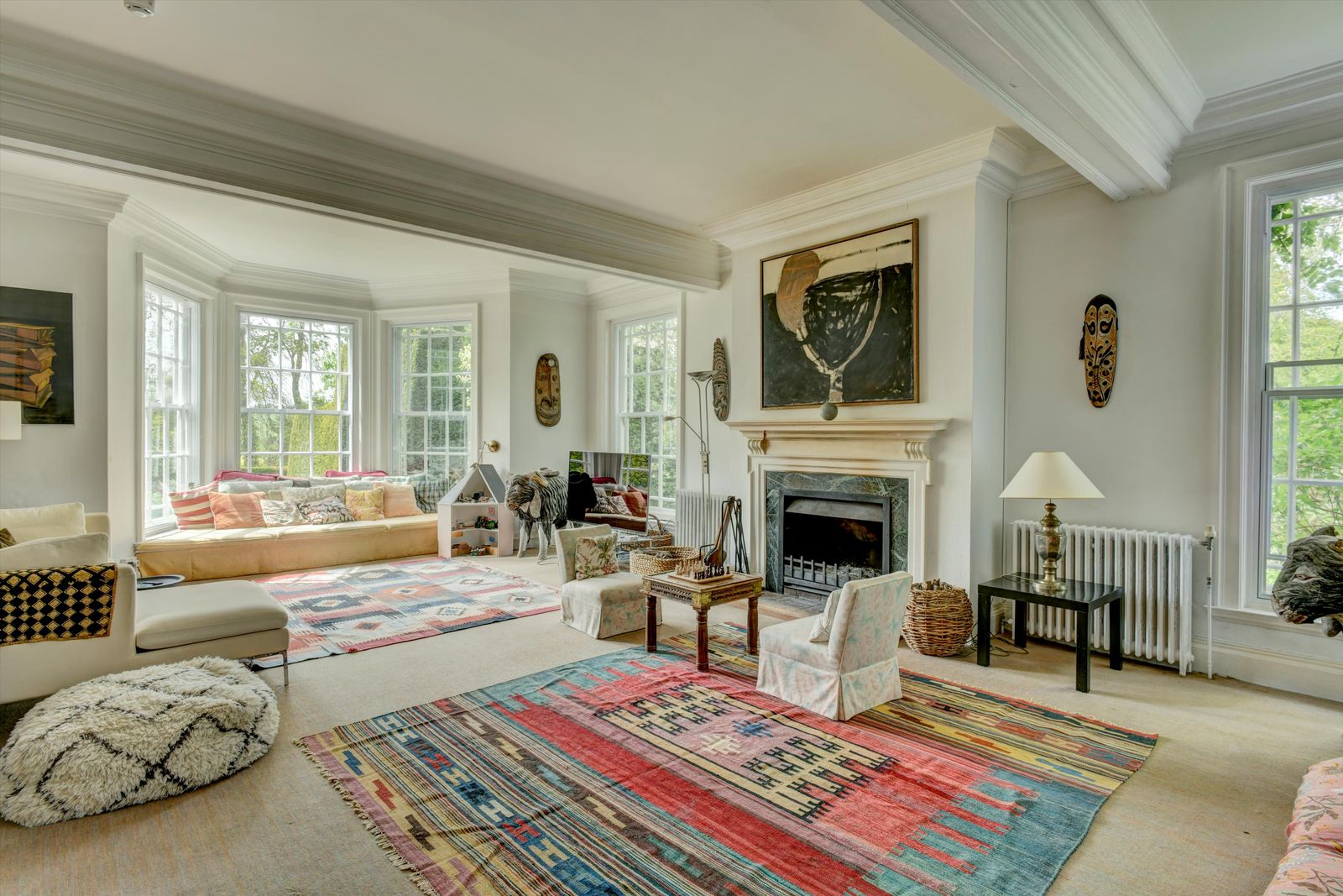 Plush Manor in the heart of the Piddle Valley is a musician's paradise ...