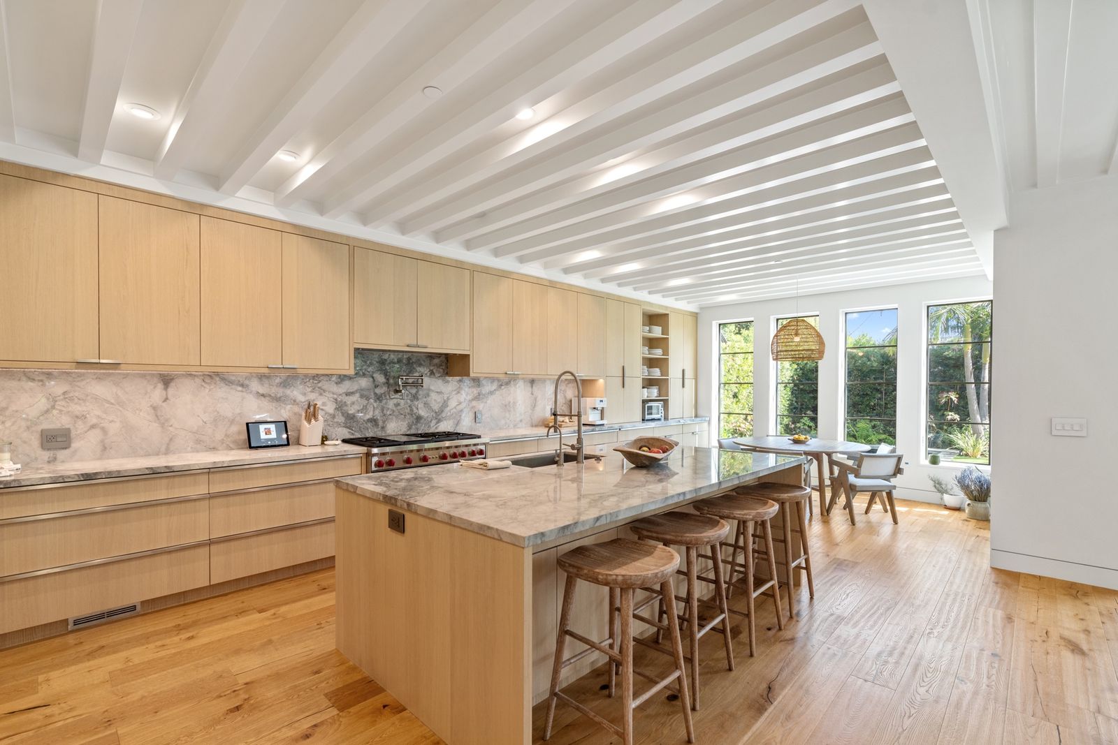 Jen Atkin's house: Inside this minimalist oasis in LA | Homes and Gardens