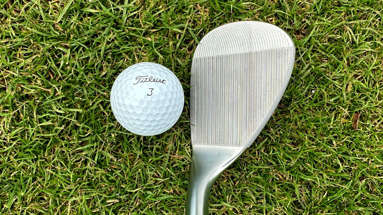 Cleveland CBX 4 Zipcore Wedge Review | Golf Monthly