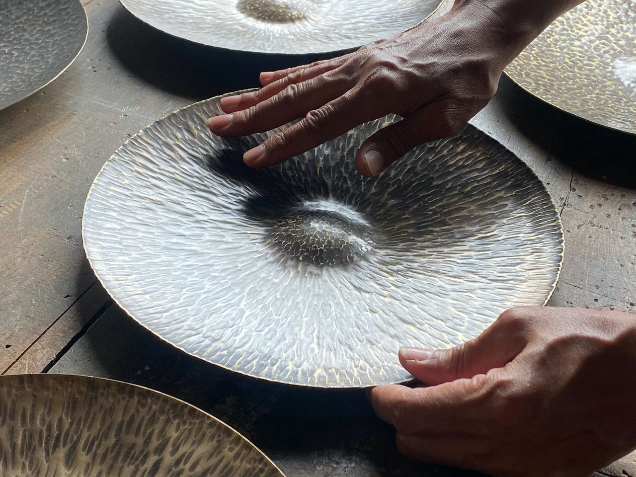 Adaesi Ukairo on her metal sculptures | Wallpaper*