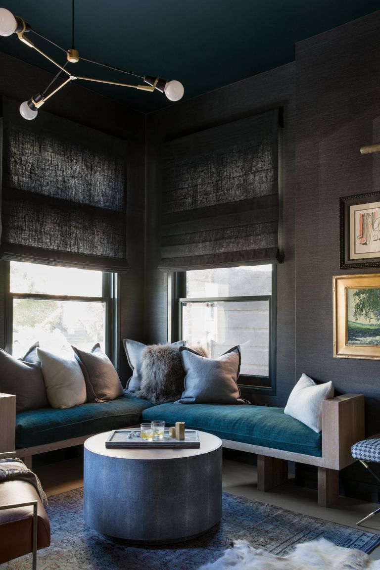 5 cozy den ideas I'd love to curl up in | Livingetc