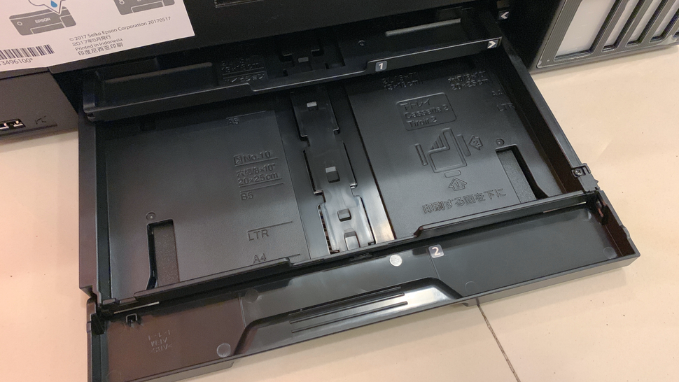 Epson EcoTank L7160 review | TechRadar