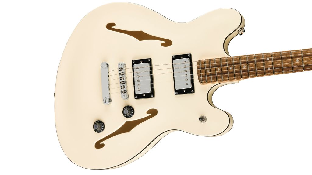 Squier Affinity Series Starcaster Deluxe review | Guitar World