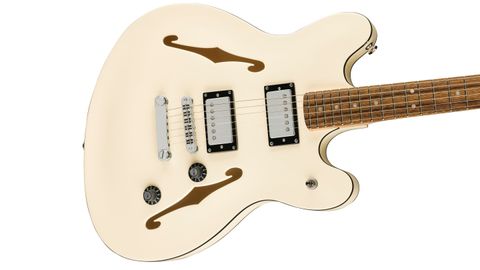 Squier Affinity Series Starcaster Deluxe review | Guitar World