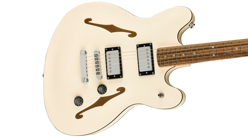 Squier Affinity Series Starcaster Deluxe review | Guitar World