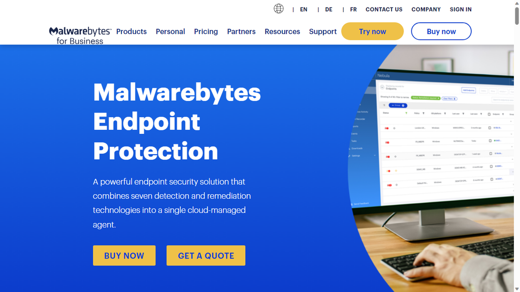 Best endpoint protection software of 2024 | TechRadar