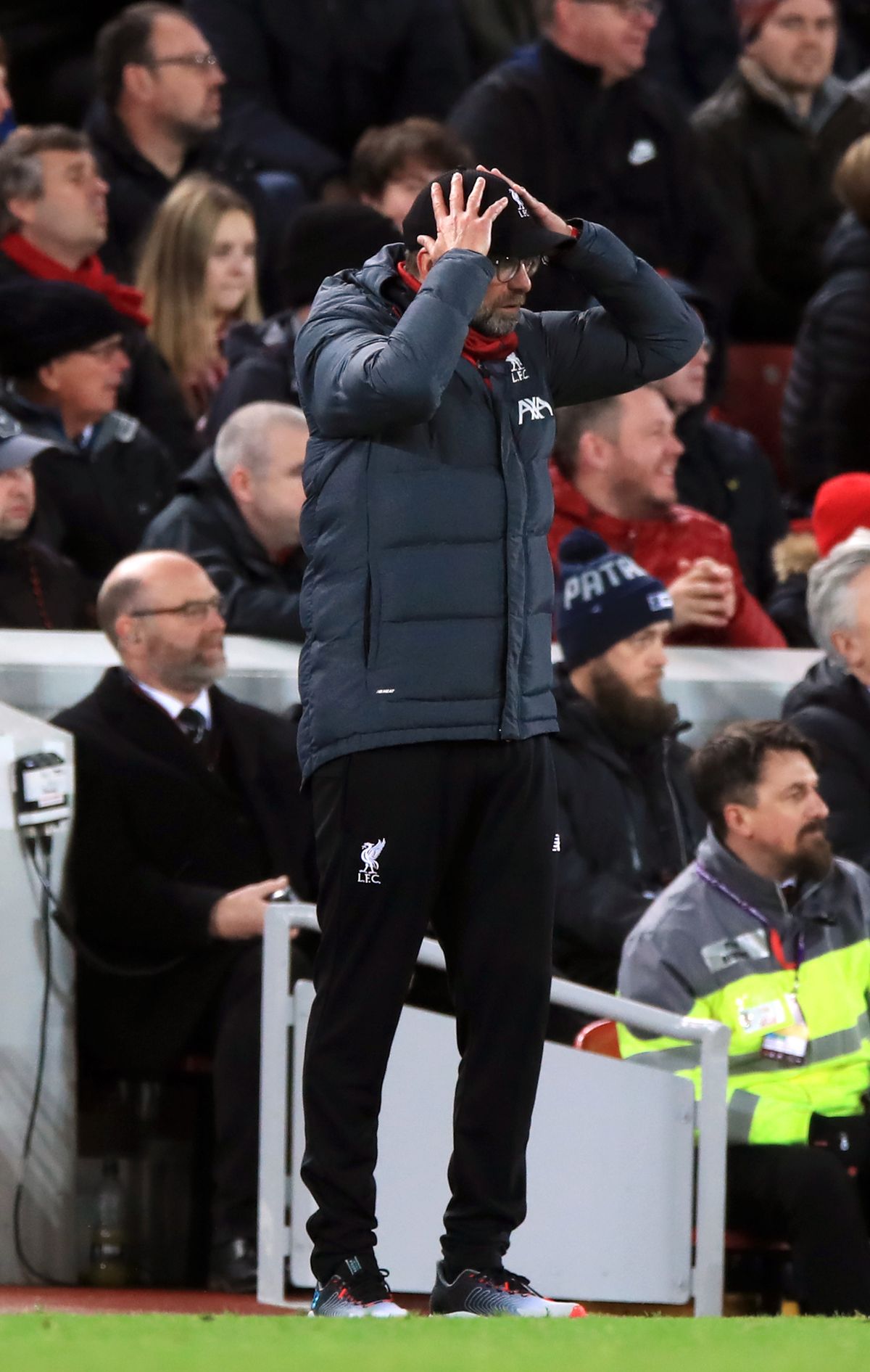 Jurgen Klopp counts injury toll ahead of derby | FourFourTwo