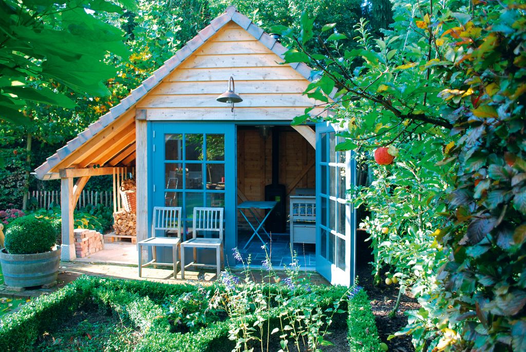 10 oak frame garden room design ideas | Real Homes