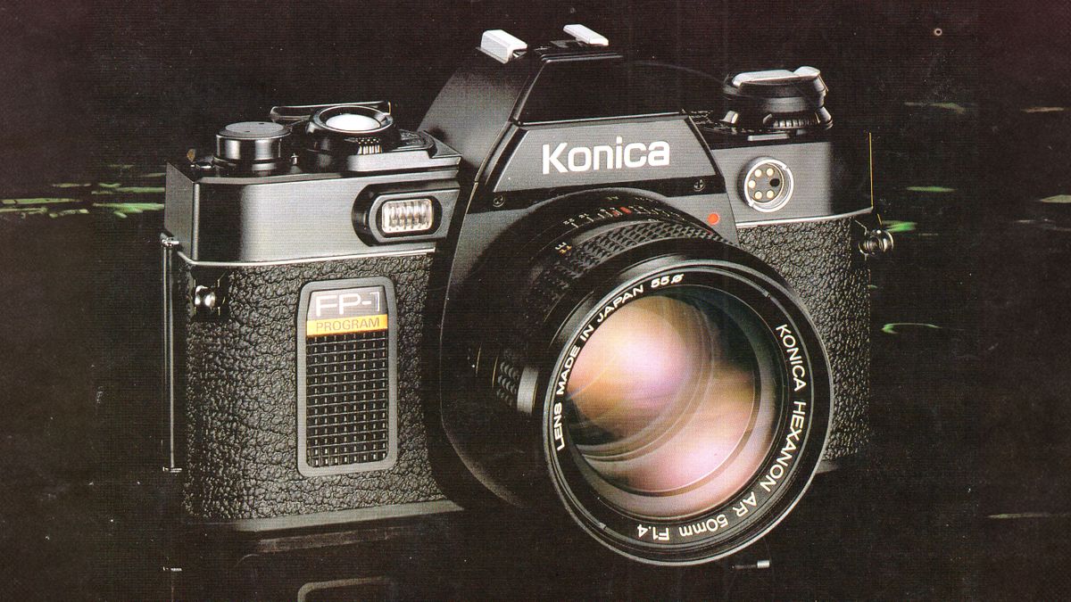 The SLR revolution you forgot: How Auto Exposure changed film ...