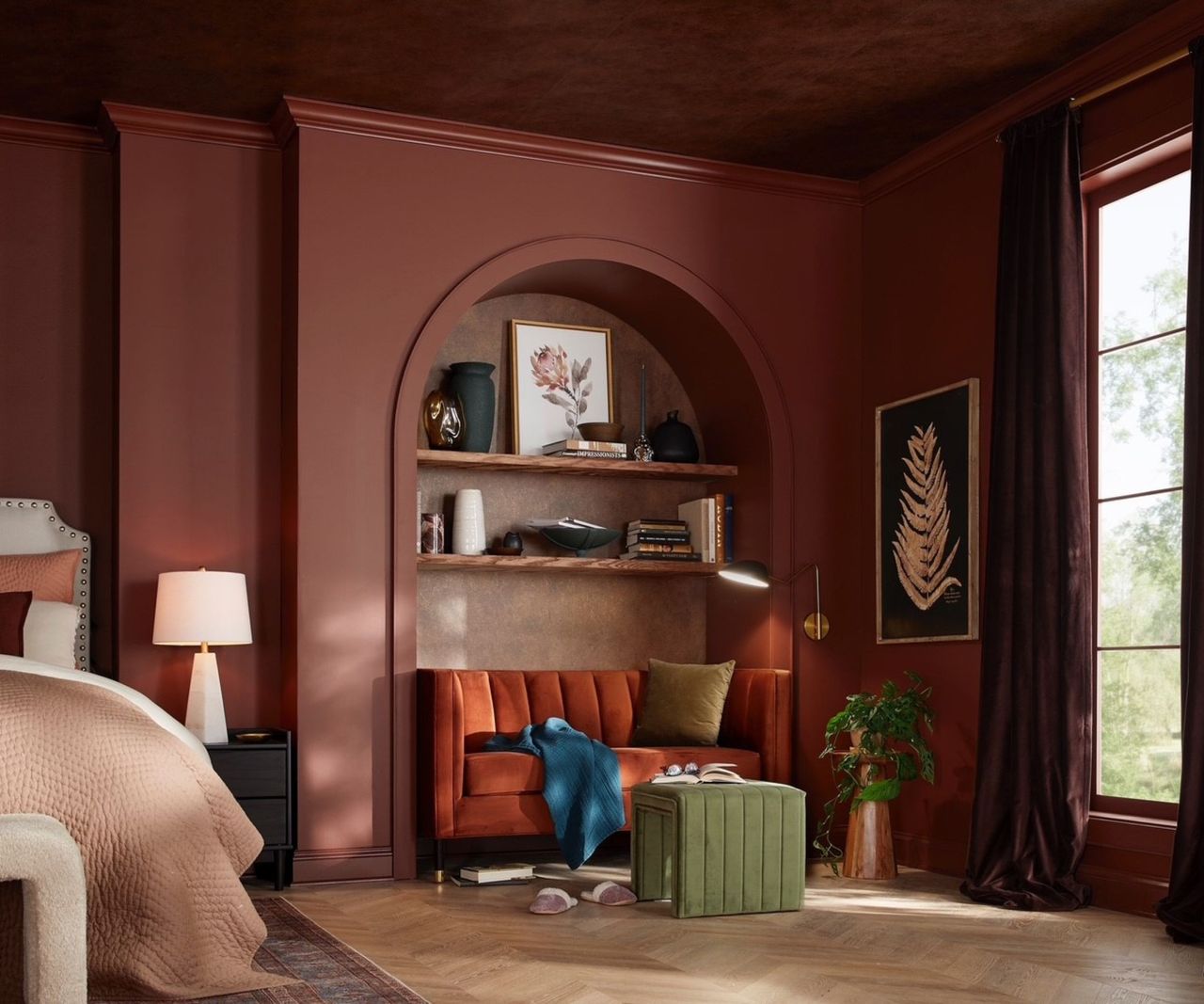 Glidden's 2026 Color of the Year is here | Homes and Gardens