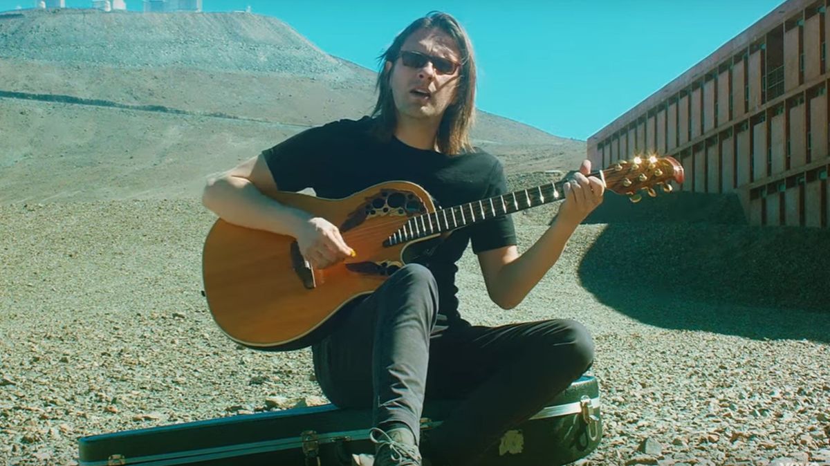 Steven Wilson releases Nowhere Now video and adds London date | Louder