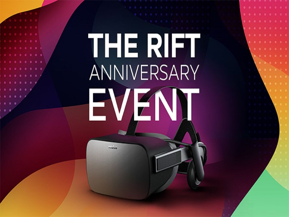 Oculus Rift's Gold Rush VR event gives you a chance to win big ...