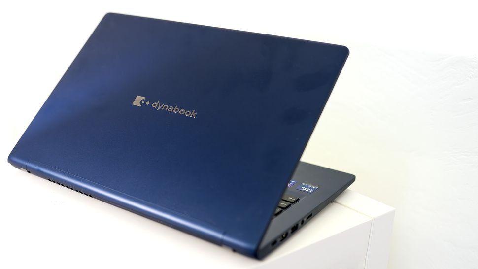 Dynabook Portégé Z40L-N review: we have seen the lightness | Creative Bloq