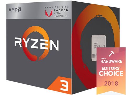 AMD Raven Ridge Gaming Performance Cheat Sheet | Tom's Hardware