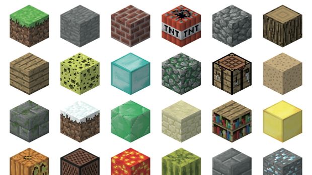 Air pockets, soul sand and dragon eggs - why I love Minecraft blocks ...