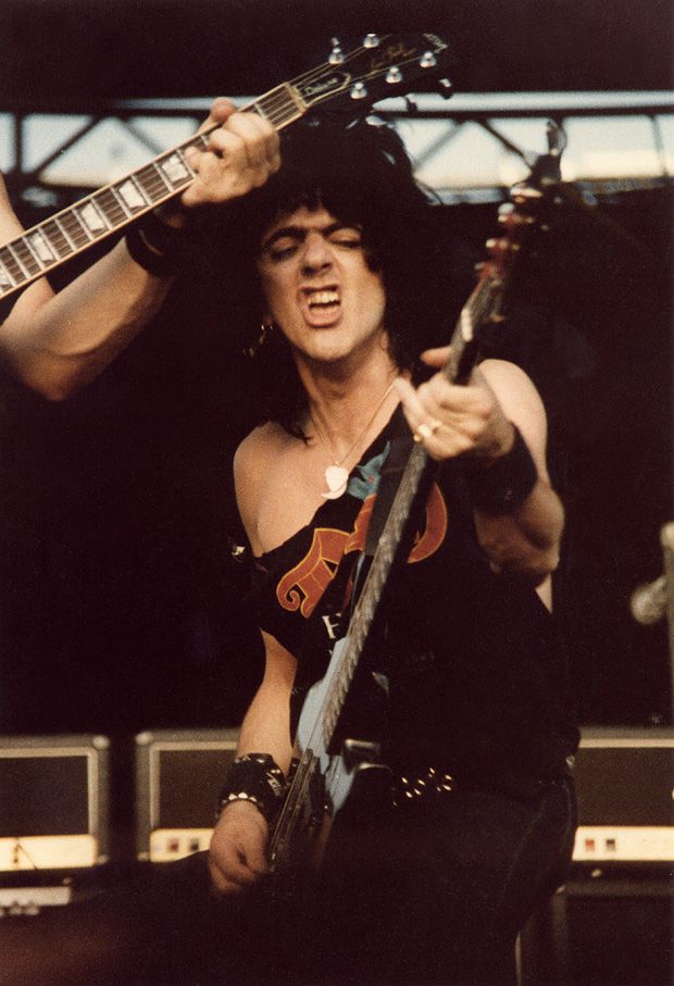 Photo Gallery: Dio Members Throughout the Years | Guitar World