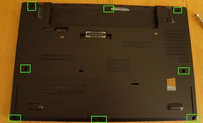 How to Upgrade the RAM on the Lenovo ThinkPad T440s | Laptop Mag