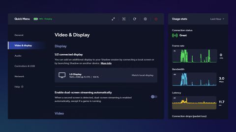Shadow remote PC review | TechRadar