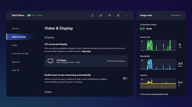 Shadow remote PC review | TechRadar