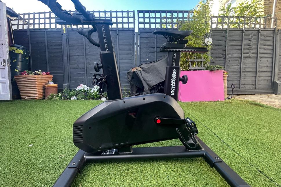 Wattbike Proton exercise bike review: incredible value | Tom's Guide