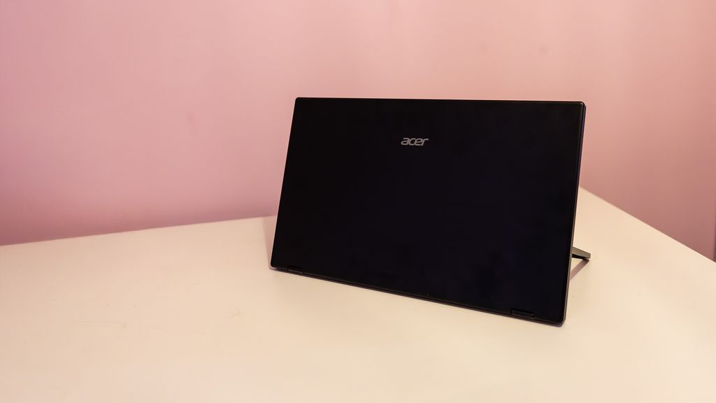 Acer PD3 folding portable monitor review: a glorious tallscreen that ...