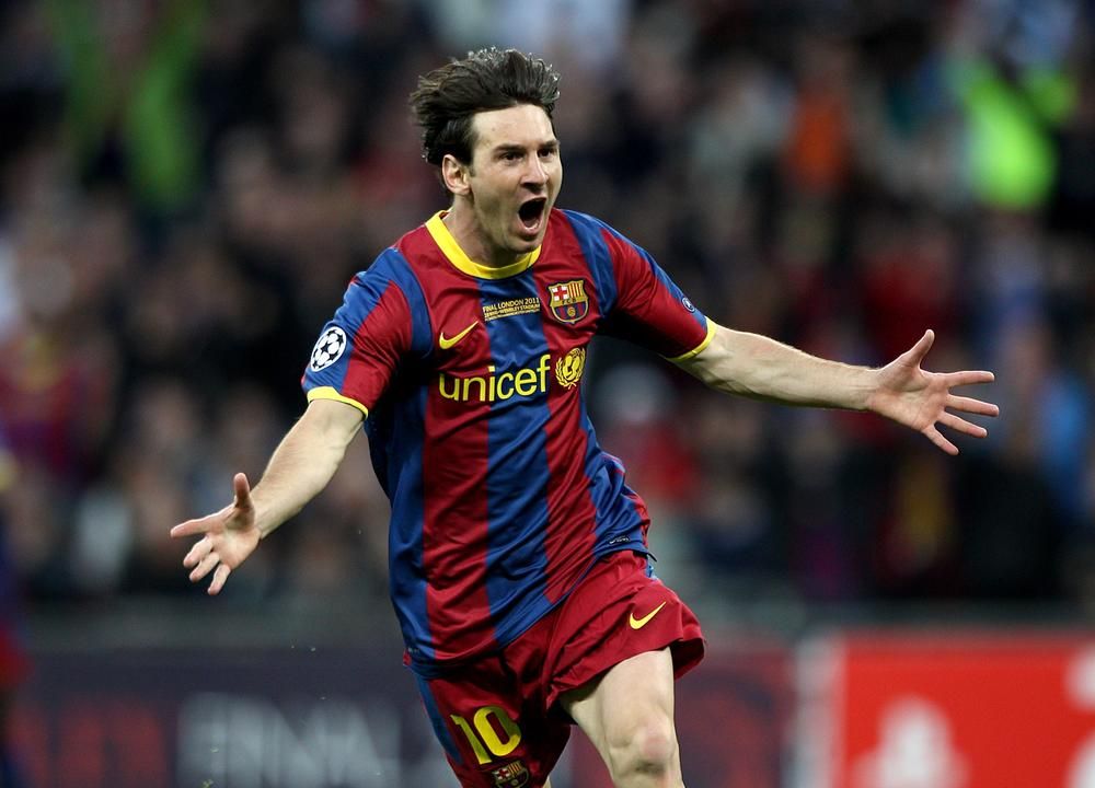 When Lionel Messi became Barcelona’s record goalscorer | FourFourTwo