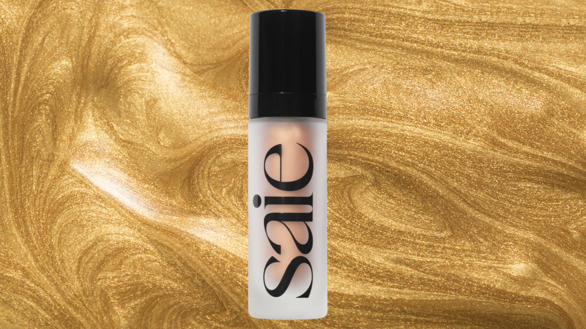 The Saie Glowy Super Gel went viral on TikTok, so I put it to the test ...