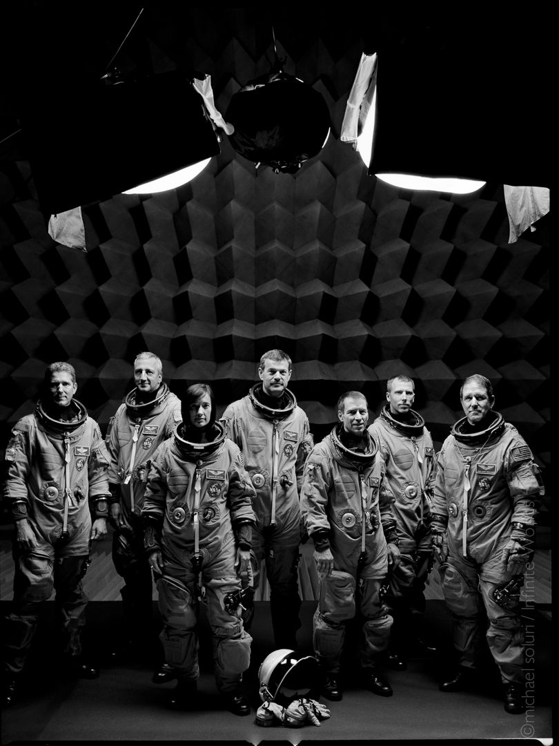 The Last Hubble Servicing Mission: Q&A With Photographer Michael Soluri ...