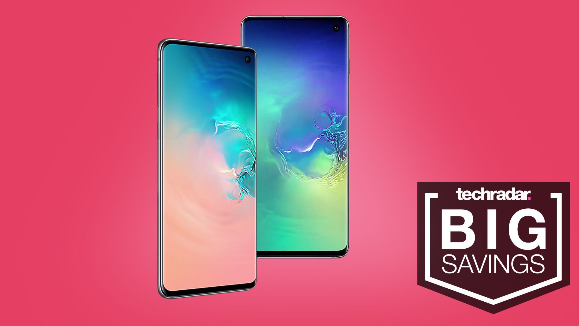 You can buy a Samsung Galaxy S10 Plus and get a free Galaxy Watch ...