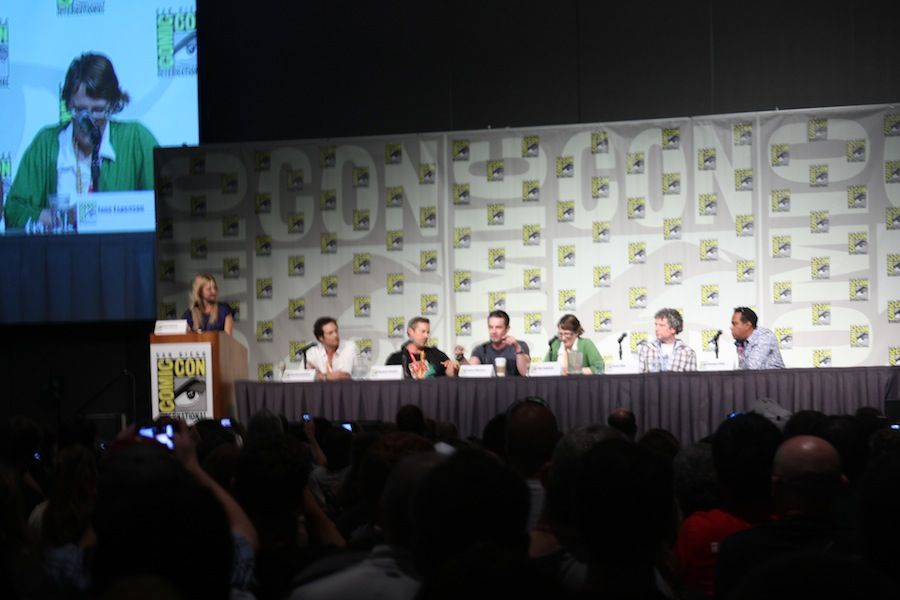 Buffy Turns 20 Comic Con Panel Live Blog | Cinemablend