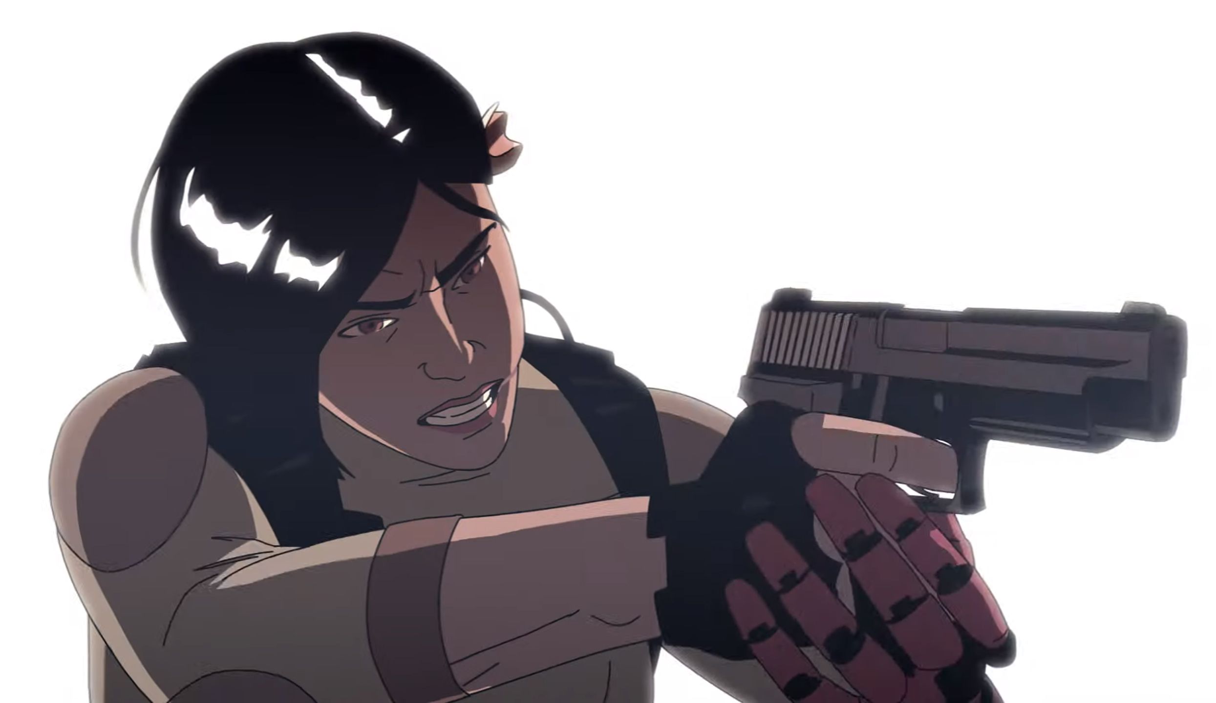 Rainbow Six Siege trailer reveals how the new operator Aruni got her ...